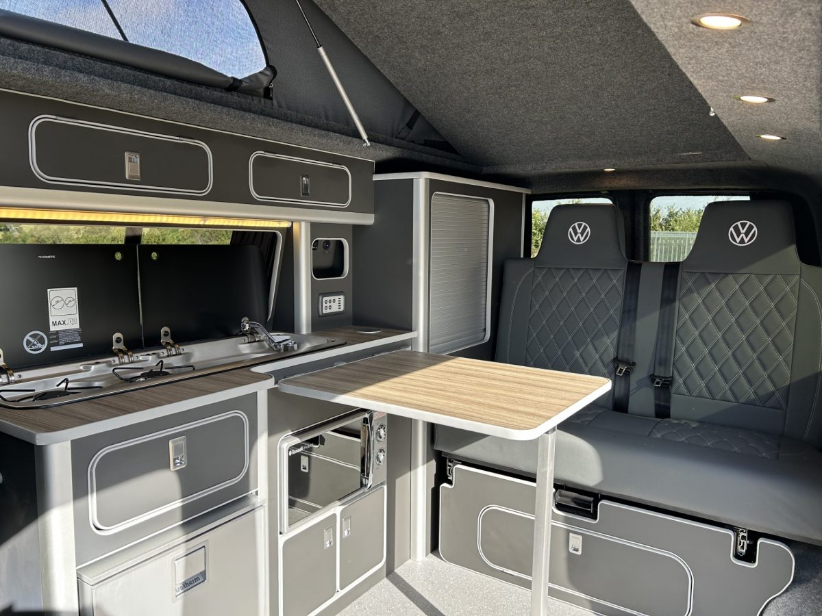 VW CAMPERVAN CONVERSIONS Coventry