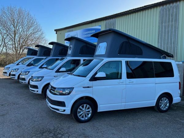 VOLKSWAGEN VW CAMPERVANS FOR SALE COVENTRY